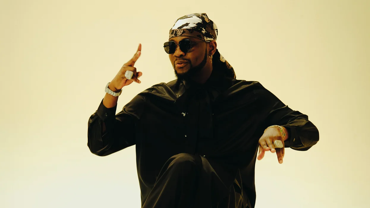 Kizz Daniel drops "Showa," highly anticipated track from his new EP