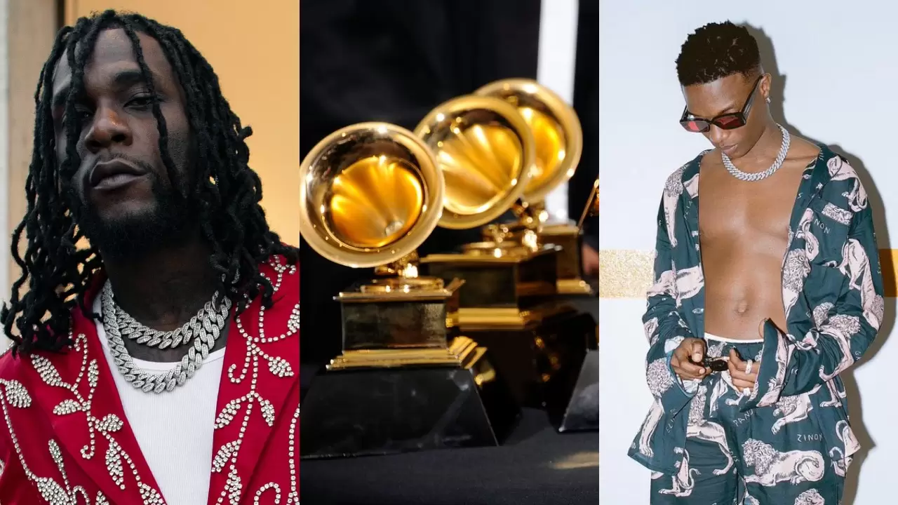 10 Africans Who Have Won Grammy Awards