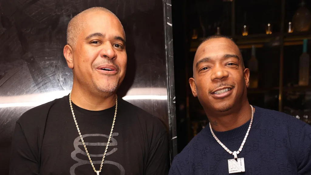 Ja Rule shares emotional speech at Irv Gotti's funeral, Jay-Z claps