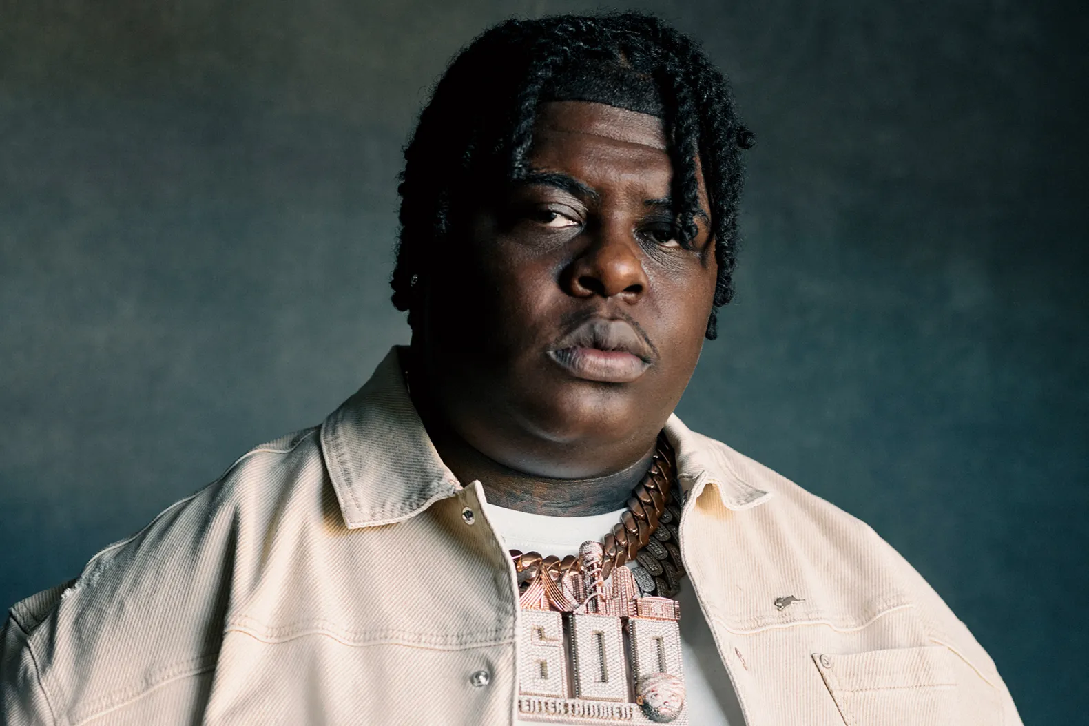 Update on BigXthaPlug's arrest over possession of Marijuana and weapon