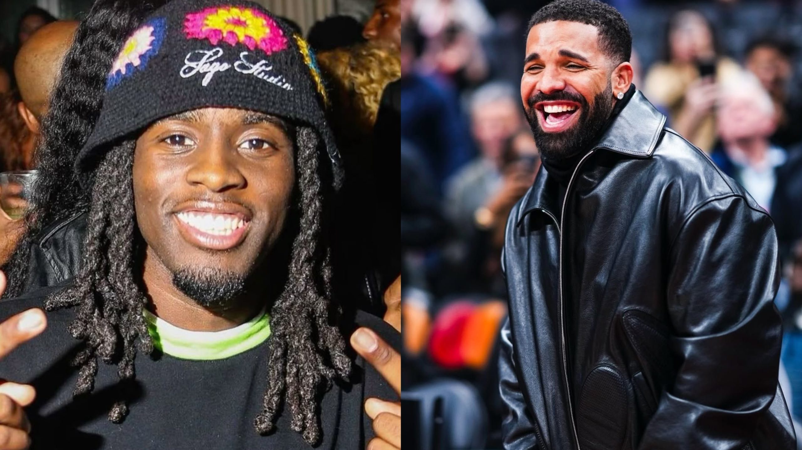 Drake makes a shocking appearance at Kai Canet's streamer university